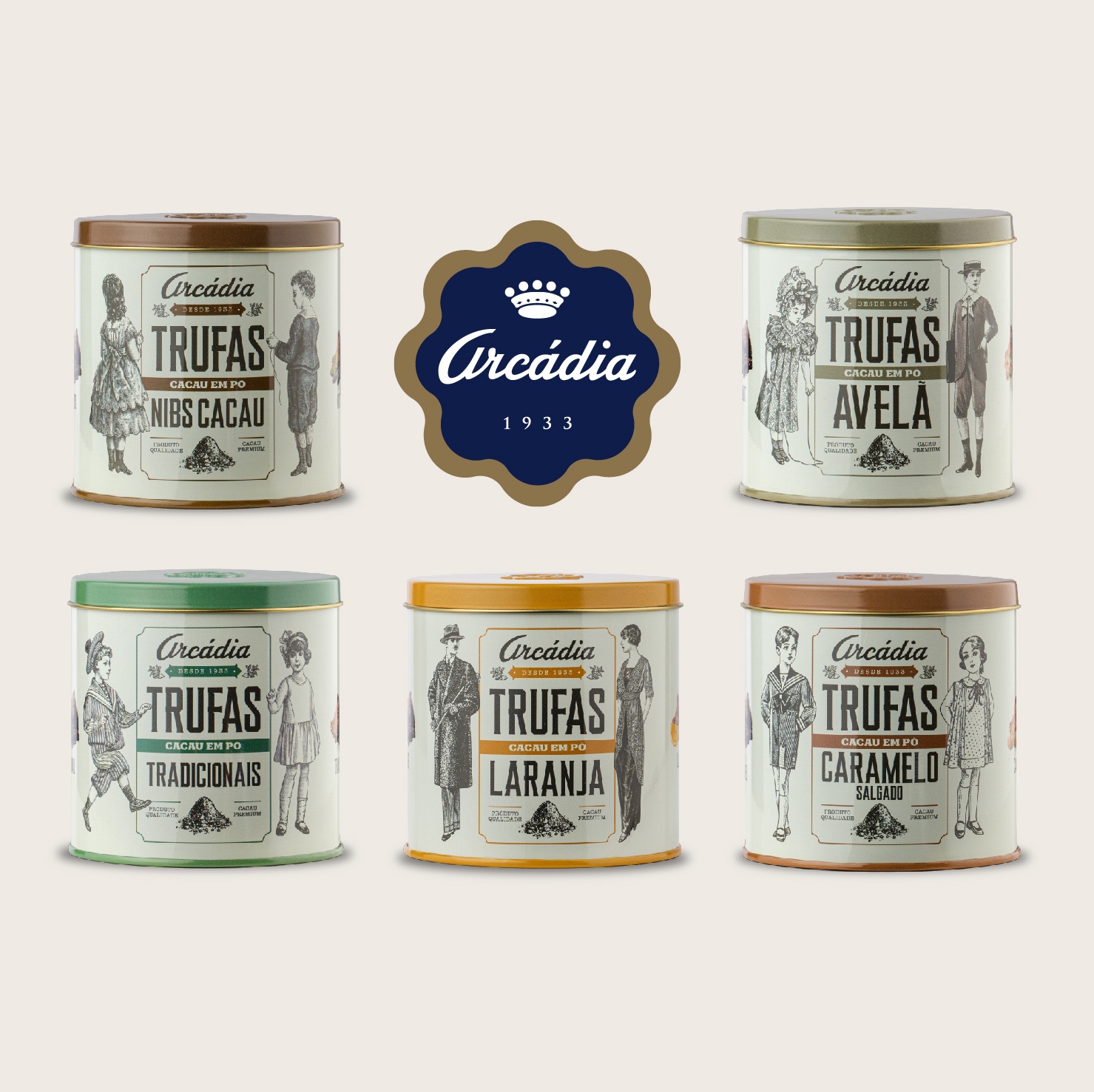 Arcádia Chocolates - OneOff